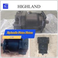 China Cast Iron Housing Hydraulic Components LMF30 Motors Simple Layout for sale