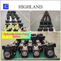 China Hydraulic System Components Axial Piston Pumps Cast Iron for sale