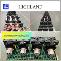 China Manual Control Systems Axial Piston Pumps Manufacturing For Agricultural Industries for sale