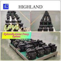 China Manual Control Systems Axial Piston Pumps Manufacturing For Agricultural Industries for sale