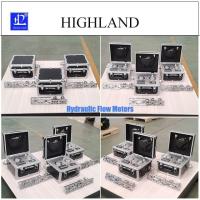 China Max Pressure 420 Bar Hydraulic Tester HIGHLAND For Exceptional Performance for sale