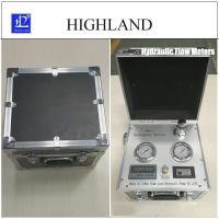 China Max Pressure 420 Bar Hydraulic Tester HIGHLAND For Exceptional Performance for sale