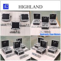 China Max Pressure 420 Bar Hydraulic Tester HIGHLAND For Exceptional Performance for sale