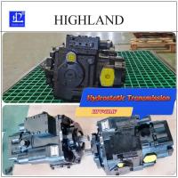 China Underground Loader Hydrostatic Transmission And Medium Hydraulic Oil for sale
