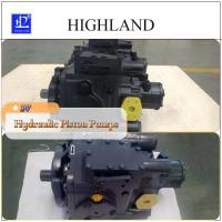China HPV110 42Mpa Hydraulic Variable Displacement Axial Piston Pump for sale