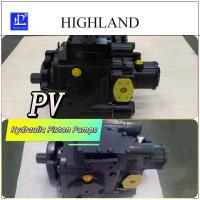 China HPV110 High Performance Variable Displacement Hydraulic Axial Piston Pump for sale