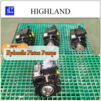China Highland HPV90 Hydraulic Piston Pumps With 90ml/R Big Displacement for sale
