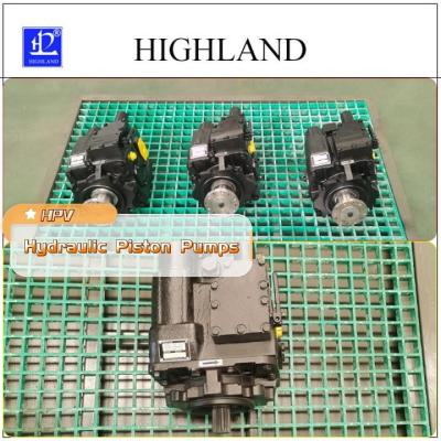 China Highland Withstand Overloading Testing Hydraulic Piston Pump For Sale for sale