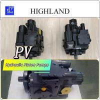 China Agricultural Machinery Closed Circuit  System Hydraulic Piston Pumps for sale