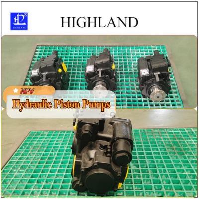 China High Pressure 42MPa HPV70 Hydraulic Axial Piston Pump 70ml/r Variable Displacement for sale