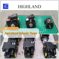 China Agricultural Hydraulic Pumps For Agricultural Hydraulic System for sale