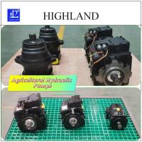China Highland HPV110 Piston Pumps For Agriculture Machine Combine Harvesters for sale