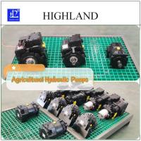 China Highland HPV110 Piston Pumps For Agriculture Machine Combine Harvesters for sale