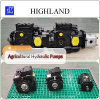 China Highland HPV110 Piston Pumps For Agriculture Machine Combine Harvesters for sale