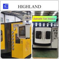 China HIGHLAND Industry-leading Hydraulic Test Bench for Rotary Drilling Rig for sale