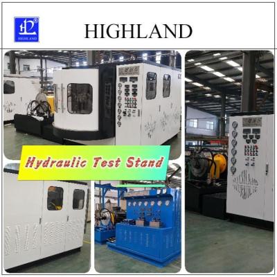 China HIGHLAND YST400 Hydraulic Test Stands 160 kW Power Energy Saving Coal Mine Testing Equipment for sale