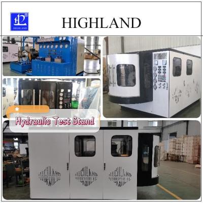 China Locale HIGHLAND Hydraulic Test Stands For Efficient Testing Equipment Complete Detection Data for sale