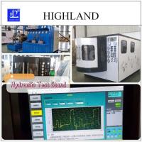 China Locale HIGHLAND Hydraulic Test Stands For Efficient Testing Equipment Complete Detection Data for sale