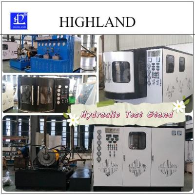 China 160 kW Hydraulic Test Stand YST400 42 MPa Coal Mine Energy Saving Testing Equipment for sale