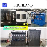 China 160 kW Hydraulic Test Stand YST400 42 MPa Coal Mine Energy Saving Testing Equipment for sale