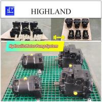 China Premium Performance 1 Year Hydraulic Driven Pump with Durable Construction for sale