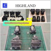 China Premium Performance 1 Year Hydraulic Driven Pump with Durable Construction for sale