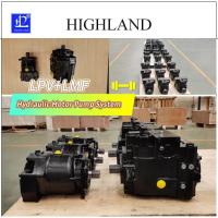 China Industrial Motorized Pump System with Reliable Continuous Power for sale