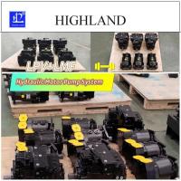 China Industrial Motorized Pump System with Reliable Continuous Power for sale