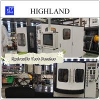 China Elevated Performance Hydraulic Testing System Flow Rate 500 L/min Pressure 42 Mpa for sale