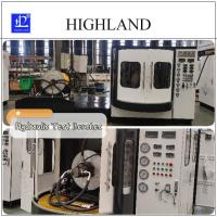 China Elevated Performance Hydraulic Testing System Flow Rate 500 L/min Pressure 42 Mpa for sale