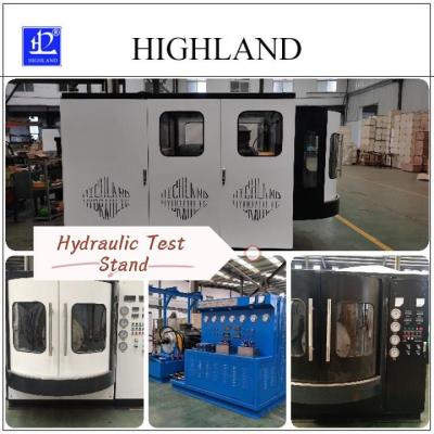China HIGHLAND YST400 Hydraulic Test Stand 42 Mpa 160 Kw Energy Saving Coal Mine for sale