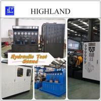 China HIGHLAND YST400 Hydraulic Test Stand 42 Mpa 160 Kw Energy Saving Coal Mine for sale