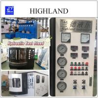 China Excavator Hydraulic Test Stands Customization Enhanced Performance Patented Product for sale