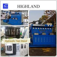 China Excavator Hydraulic Test Stands Customization Enhanced Performance Patented Product for sale