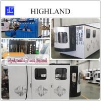 China YST380 Hydraulic Test Stand 110 kW 42 MPa Compact Structure for Excavator Performance Testing for sale