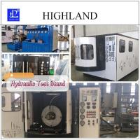 China YST380 Hydraulic Test Stand 110 kW 42 MPa Compact Structure for Excavator Performance Testing for sale
