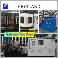 China Compact Structure 	Hydraulic Test Stands Hydraulic Pump Motor Testing Equipment for Excavators for sale