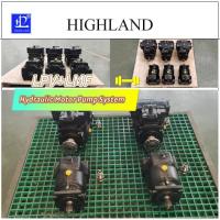 China High Pressure Efficient and Reliable Hydraulic Motor Pump System for sale