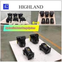 China High Pressure Efficient and Reliable Hydraulic Motor Pump System for sale