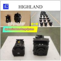 China Reliable and Efficient Hydraulic Motor Pump with Plywood Case Packaging for sale
