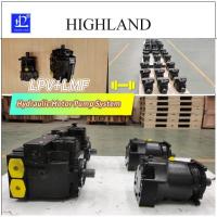 China Reliable and Efficient Hydraulic Motor Pump with Plywood Case Packaging for sale