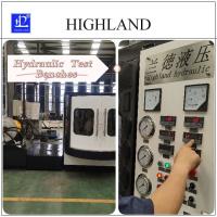 China HIGHLAND Hydraulic Test Benches – The Perfect Solution for Testing Pumps And Motors for sale