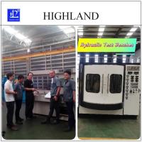 China Proven Performance with HIGHLAND Hydraulic Test Bench - Pressure 42 Mpa for sale