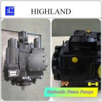 China High-Performance Hydraulic Piston Pump for Effective B2B Operations for sale