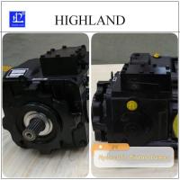 China Max Pressure 42Mpa Hydraulic Piston Pumps for Industrial Applications for sale