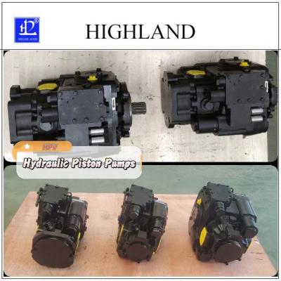 China High Pressure Hydraulic Piston Pump for Agricultural Harvester for sale