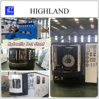 China 110 Kw Compact Structure hydraulic Test Stands Hydraulic Pressure Testing Device Patented Product for sale
