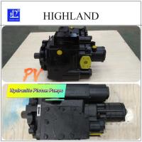 China High Pressure Piston Pump Max Pressure 42Mpa Suitable for Grape Machinery for sale