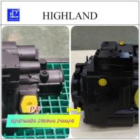 China High Pressure Piston Pump Max Pressure 42Mpa Suitable for Grape Machinery for sale