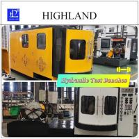 China HIGHLAND YST500 Hydraulic Test Bench 42 MPa 500 L/min for Testing Pumps and Motors for sale